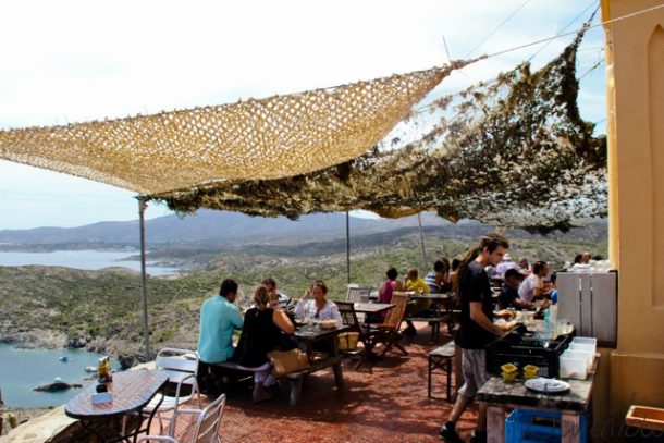 Cap de Creus. Cómo llegar, dónde comer y qué ver.