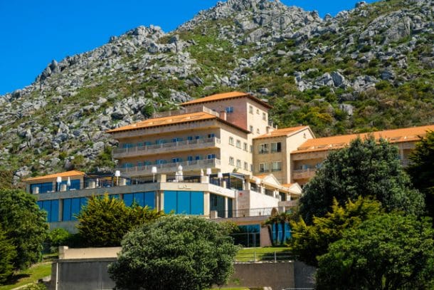 Talaso Atlántico, el hotel perfecto y relax junto al mar.