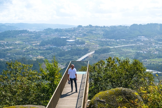 Qué ver en Vizela, termas, gastronomía y mucho más.