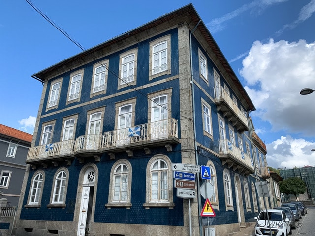 Qué ver en Vizela, termas, gastronomía y mucho más.