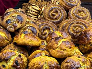 Comida turca en Estambul y algunos lugares de interés