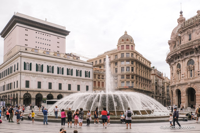 Qué ver en la ciudad de Génova en un día