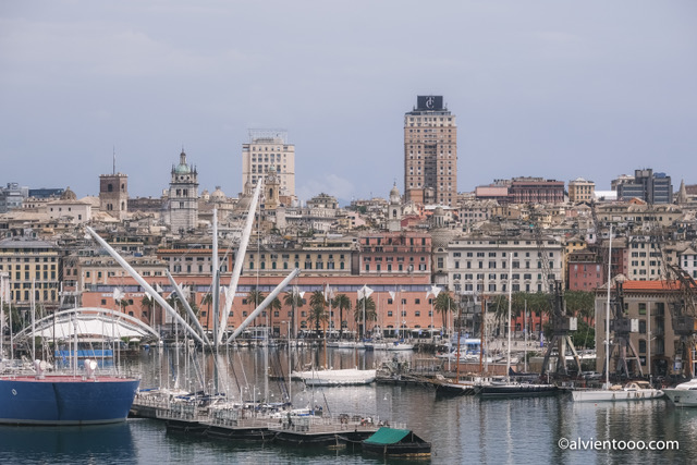 Qué ver en la ciudad de Génova en un día