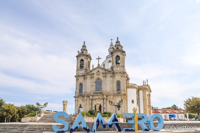 Santuario do Sameiro