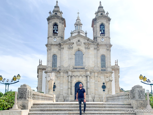 Santuario do Sameiro