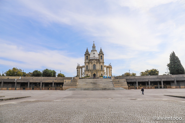 Santuario do Sameiro
